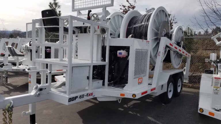 Equipment Trailers - Hogg & Davis Inc.